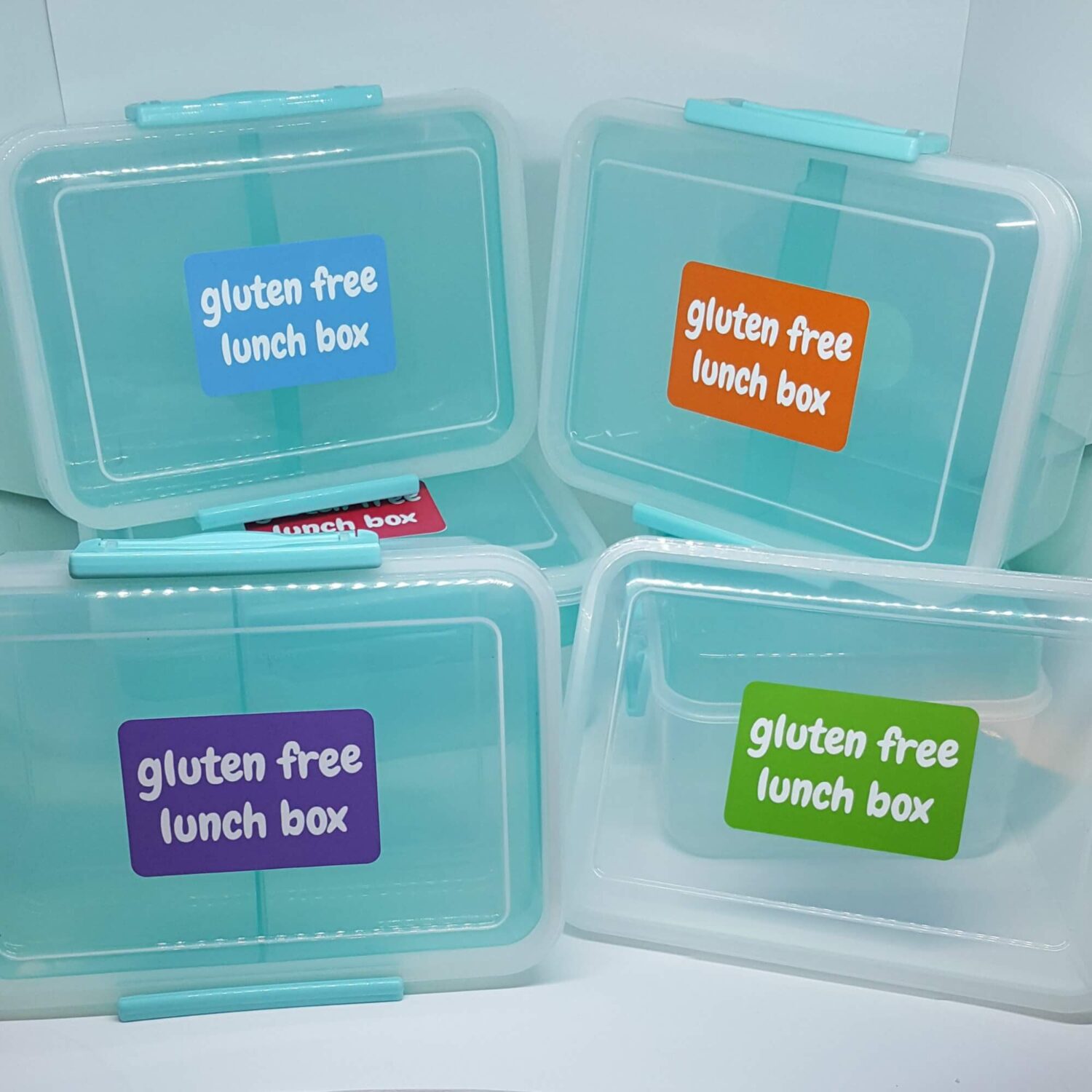 Kitchen - Stickers & Labels - The Gluten Free Queen